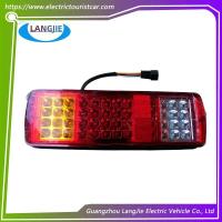 China Supplier LED Rear Light Assy EAGLE For Tour Bus And Club Car Electric Golf Cart Parts for sale
