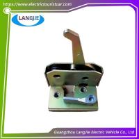 China High-Performance Electric Cart Parts Door Lock LVTONG For Tourist Cars for sale