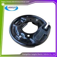 China Shuttle Bus Rear Brake EXCAR For Golf Cart Parts Golf Cart Steering Assembly for sale
