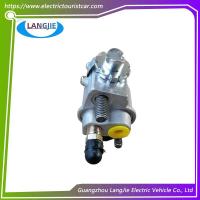 China Front Right Brake Cylinder With Mouths Marshell For Tourist Car Electric Golf Cart Accessories for sale