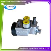 China Front Right Brake Cylinder Non Nozzle Pump For Shuttle Bus And Golf Cart Parts By Marshell for sale