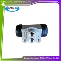 China Shuttle Bus Rear Cylinder Without Nozzle For Marshell Golf Cart Steering Parts for sale