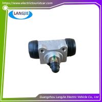 China Marshell Golf Cart Electric Nipple Brake Wheel Cylinder Parts With Drain Pipe for sale
