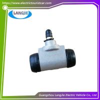 China Marshell Golf Cart Electric Nipple Brake Wheel Cylinder Parts With Drain Pipe for sale
