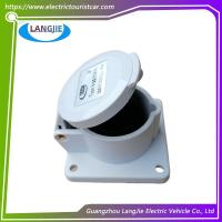 China Electric Sightseeing Car Marshell Y-20 Power Socket Low Voltage Machine 2P 220V 32A Accessories for sale