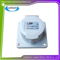 China Manufacturer Charging Socket Marshell For Club Car Electric Golf Cart Parts for sale