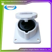 China Manufacturer Charging Socket Marshell For Club Car Electric Golf Cart Parts for sale