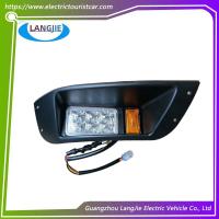 China LED Front Headlight Assembly EAGLE For Electric Golf Cart Performance Parts for sale