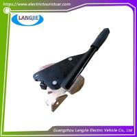 China Emergency Parking Handbrake Lever Valve Marshell For Golf Carts for sale