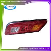 China Environmental Sanitation Vehicle Rear Taillight EAGLE LED Combination Taillight Lighting Accessories for sale