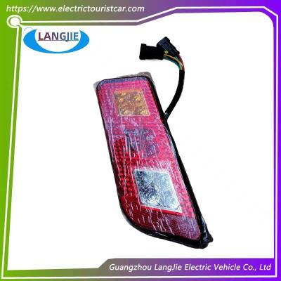 China Environmental Sanitation Vehicle Rear Taillight EAGLE LED Combination Taillight Lighting Accessories for sale