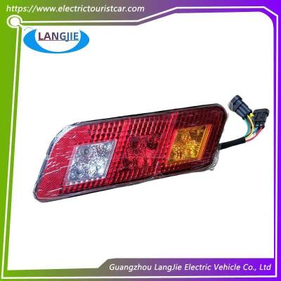 China Rear Combination LED Lights For EAGLE For Electric Golf Cart Performance Parts for sale