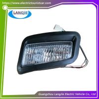 China Golf Carts High Quality LED Headlights For EAGLE Club Car Electric Golf Cart Parts for sale