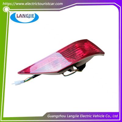 China Electric Car Golf Cart Rear Taillight LED For EAGLE Electric Golf Buggy Parts for sale