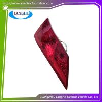 China Electric Car Golf Cart Rear Taillight LED For EAGLE Electric Golf Buggy Parts for sale