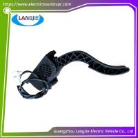 China Electric Club Car EAGLE Black Power Accelerator Pedal Assembly for sale