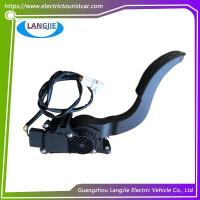 China Electric Club Car EAGLE Black Power Accelerator Pedal Assembly for sale
