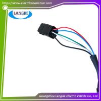 China Accelerator Type YDJS-4805 EAGLE For Electric Golf Buggy Parts for sale