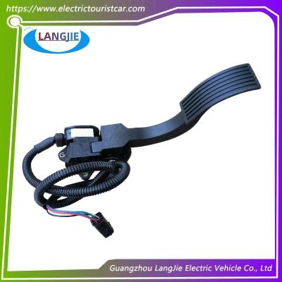China Pedal Sensor EAGLE Golf Cart Accessories Electric Foot Throttle YDJS-4805 for sale