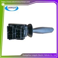 China Golf Cart LVTONG Quick Navigation Single Arm Combination Switch Parts for sale