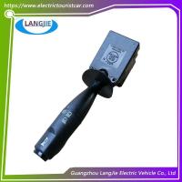 China Electric Golf Cart LVTONG Steering Column Signal Combination Switch for sale
