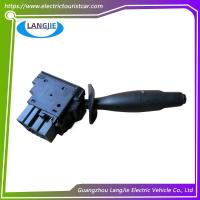 China Electric Golf Cart LVTONG Steering Column Signal Combination Switch for sale