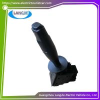 China Golf Cart LVTONG Quick Navigation Single Arm Combination Switch Parts for sale