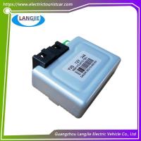 China Aluminum LVTONG Tourist Bus Power Electronic Controller Accessories for sale