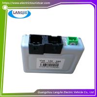 China Aluminum LVTONG Tourist Bus Power Electronic Controller Accessories for sale