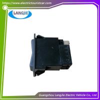 China Warning Fog Light Control Switch For Marshll Golf Cart Parts for sale