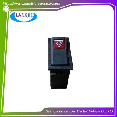 China Alarm Switch Golf Cart Repair Parts Suitable For Marshell Club Car Golf Cart Accessories for sale