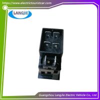 China Hot Selling Golf Cart 6-Pin Hazard Light Switch For Marshell Components for sale