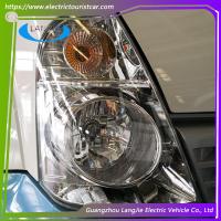 China Environmental Friendly Electric Tourist Vehicles Resort Vehicles 8~10h Recharge Time for sale