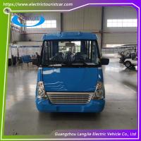 China 10 Seats Multi - Purpose Resort Car Electric Tourist Vehicles For Campus for sale