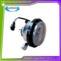 China Golf Cart Parts Plastic Material LED Front Small Light EAGLE Tourist Bus Accessories for sale