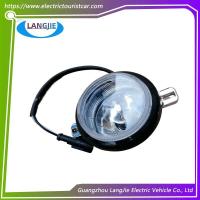 China Golf Cart Parts Plastic Material LED Front Small Light EAGLE Tourist Bus Accessories for sale