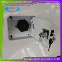 China Club Car Precedent Golf Cart  14 Passenger Gas Tour Bus For Residential Community for sale