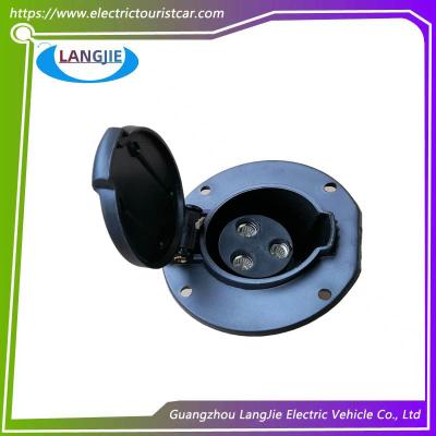 China Supplier Charging Socket EAGLE For Tour Bus Parts And Club Golf Cart Parts for sale
