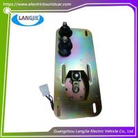 China ZD1533-12V-50W Wiper Motor Assy Sightseeing Car EAGLE For Electric Golf Cart Parts for sale