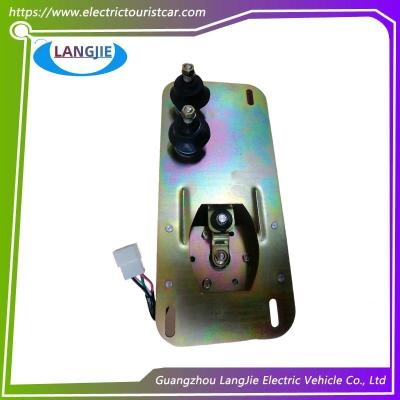 China ZD1533-12V-50W Wiper Motor Assy Sightseeing Car EAGLE For Electric Golf Cart Parts for sale