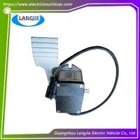 China EFP-005 LVTONG Golf Cart Foot Pedal Waterproof Acceleration Connector for sale