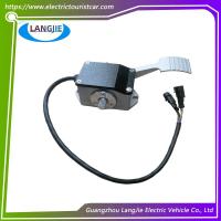 China EFP-005 LVTONG Golf Cart Foot Pedal Waterproof Acceleration Connector for sale