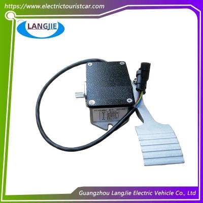 China Tourist Bus Accelerator Pedal EFP-005 LVTONG For Electric Golf Buggy Parts for sale