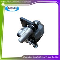 China Wuling Automobile Golf Cart Oil Pressure Pneumatic Cylinder Aluminum Parts for sale