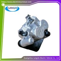 China Wuling Automobile Golf Cart Oil Pressure Pneumatic Cylinder Aluminum Parts for sale