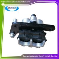 China Wuling Sightseeing Car Brake Auxiliary Pump Silver Brake Caliper High-Quality Component for sale