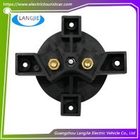 China Charger Plug Receptacle 36V For EZGO YMH Custom Golf Cart Parts 18548G1 JN4-H6181-00 for sale