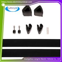 China Golf Cart Accessories Precedent Club Car Ds Old Glass Glue Set Original Manufacturer for sale