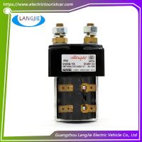 China 48V Club Car Terminal Solenoid Coil For 1995-Up DS & 2004-Up Precedent Custom Golf Cart Parts for sale