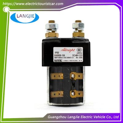China 48V Club Car Terminal Solenoid Coil For 1995-Up DS & 2004-Up Precedent Custom Golf Cart Parts for sale